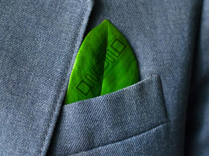 IT4FASHION 2021: Tenenga presenta Green Rfid - Tag RFID green